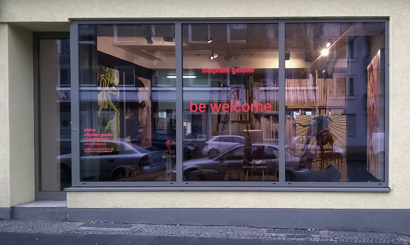 Bochumer Kunstorte – kunstraum bochum