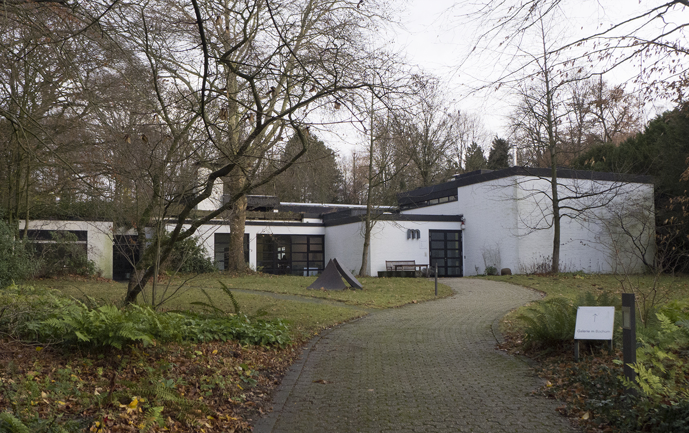 Bochumer Kunstorte – kunstraum bochum