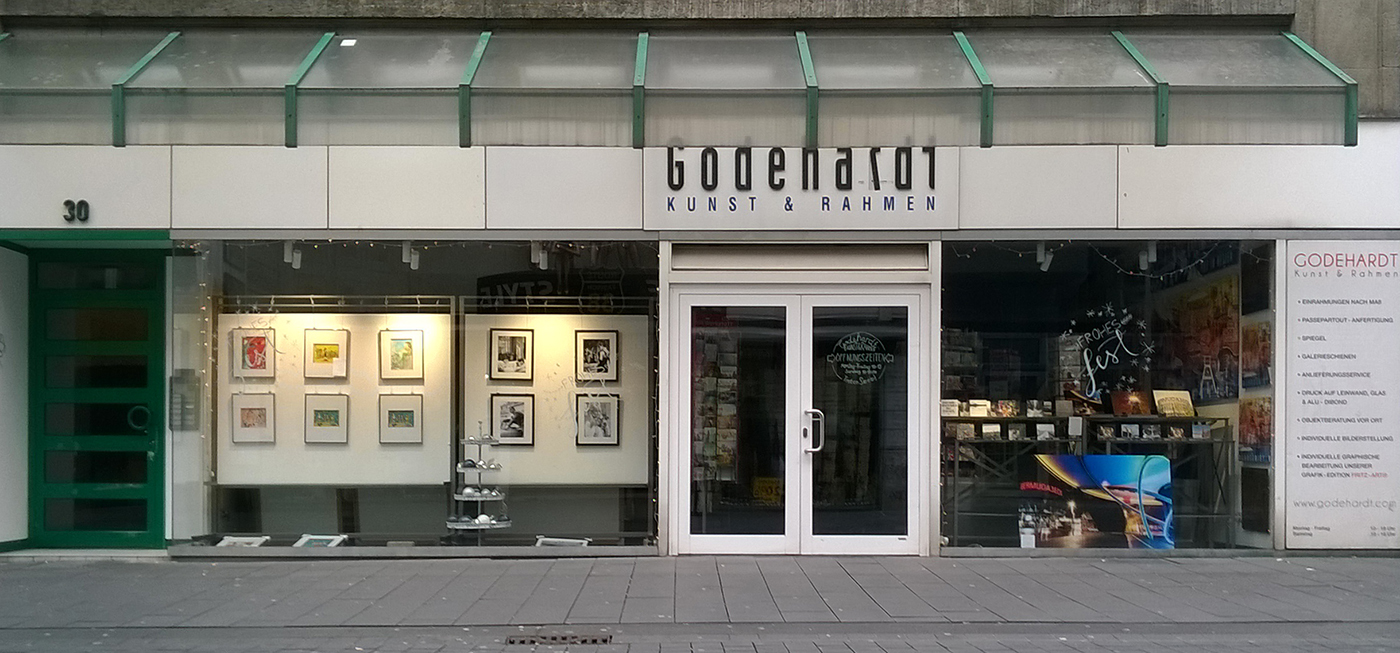 Bochumer Kunstorte – kunstraum bochum