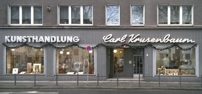 Bochumer Kunstorte – kunstraum bochum