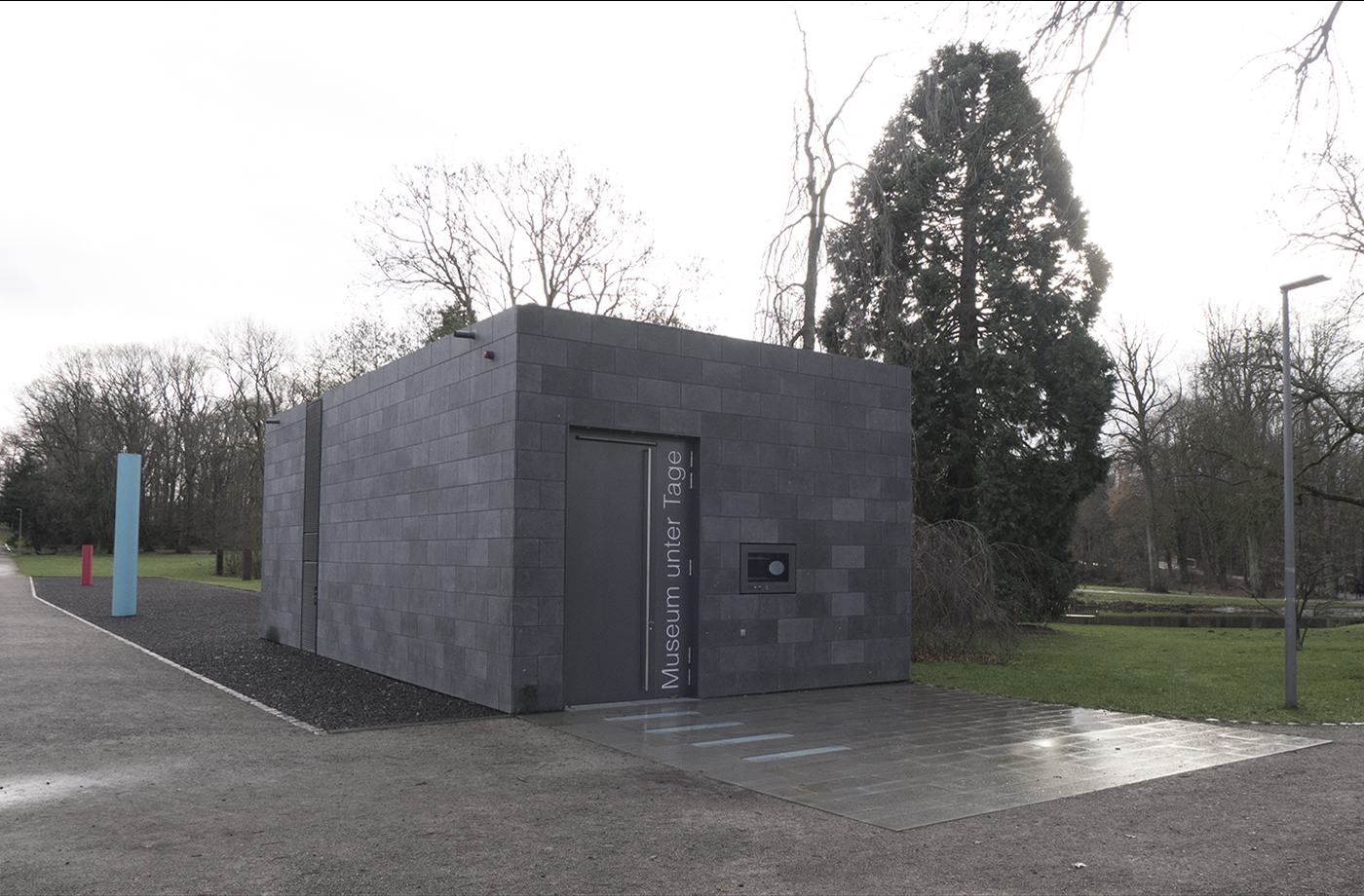 Bochumer Kunstorte – kunstraum bochum