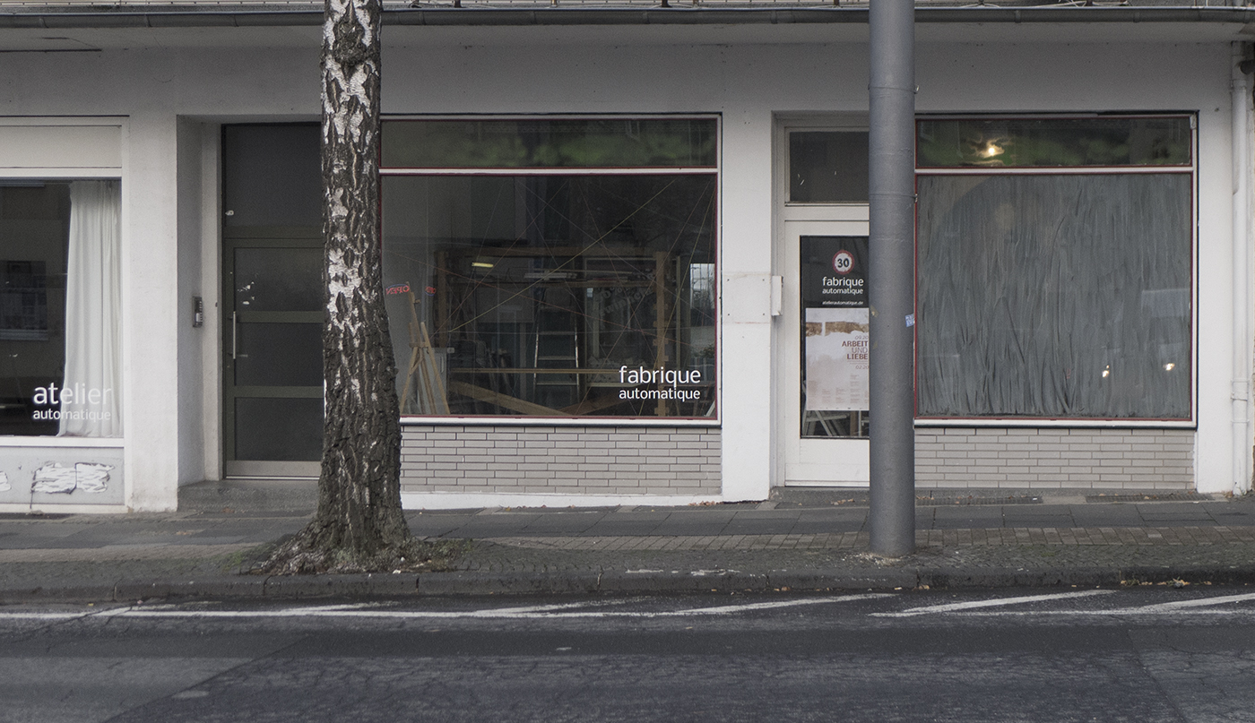 Bochumer Kunstorte – kunstraum bochum