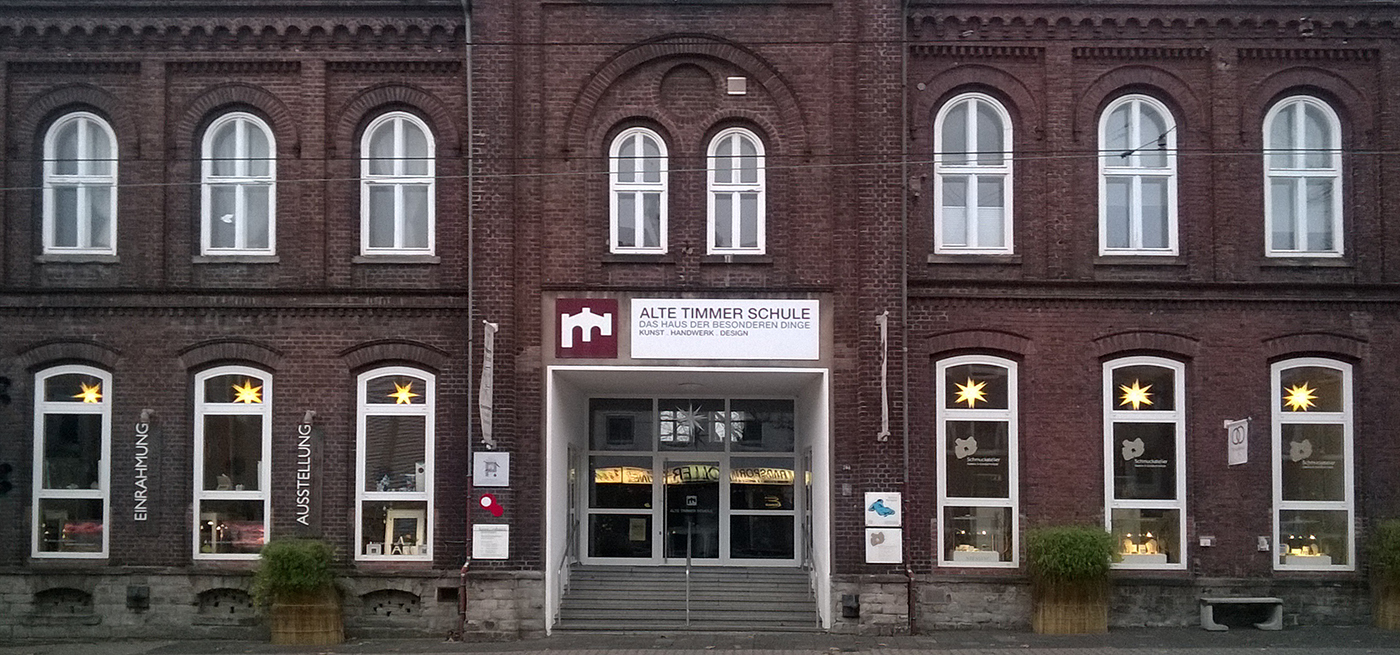 Bochumer Kunstorte – kunstraum bochum